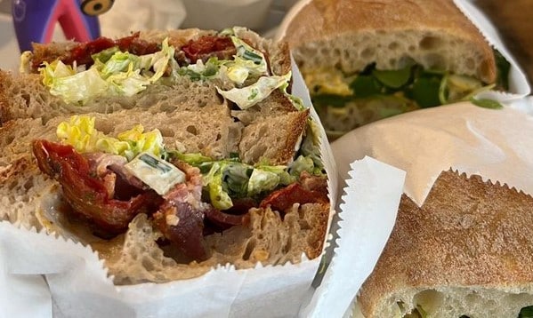 5 אלטרנטיבות מומלצות לבתי הקפה של Pret A Manger (״פרט״) בתחנות הרכבת ...